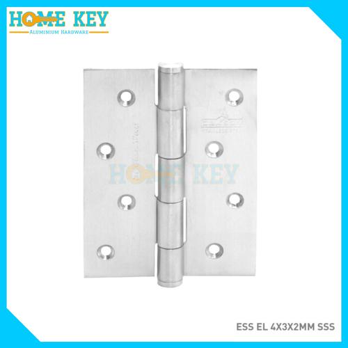 Jual Engsel Kupu Kupu Dekkson Stainless Steel ESS EL 4X3X2MM SSS - Kota ...