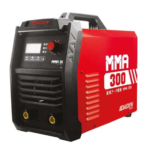 Jual ** DAIDEN MMA 300/300A Travo/Trafo/Mesin Las/Welding Machine ...