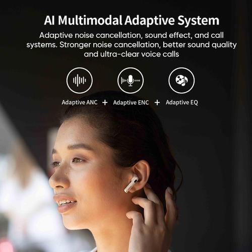 Jual EDIFIER W320TN True Wireless Noise Cancellation Earbuds Headphones ...