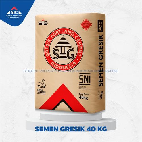 Jual Semen Gresik 40kg Wilayah Bandung - ½ DO (100sak) , Dengan Bongkar ...