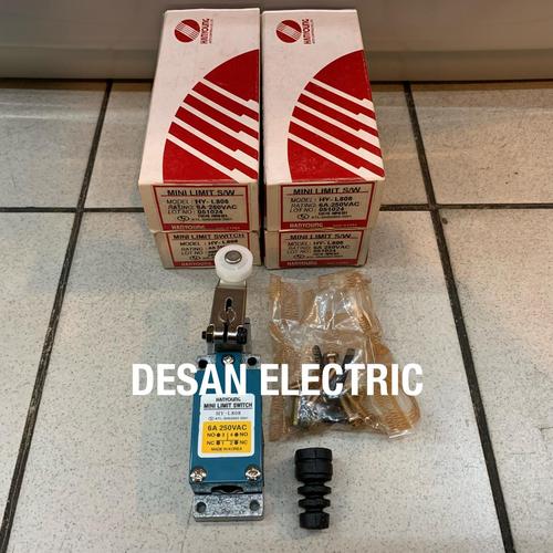 Jual Limit Switch HY-L808 HYL808 Hanyoung Nux (Tipe / Produksi Lama) - Jakarta Barat - Desan ...