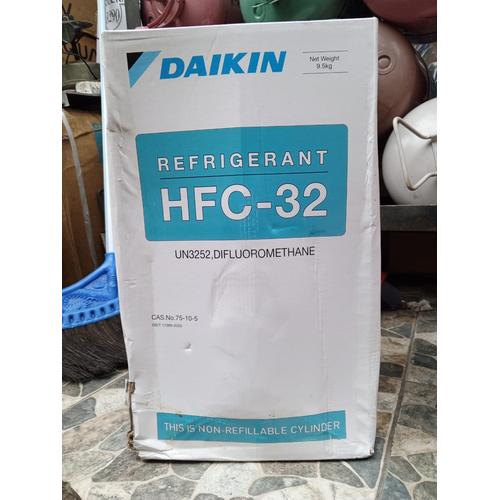 Jual Freon Daikin R32 9.5kg Segel Kemasan Baru DSP R32 - Jakarta ...