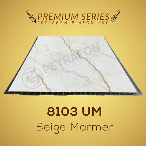 Jual plafon premium petrafon pvc type 8103 UM - Jakarta Barat - Pvc ...