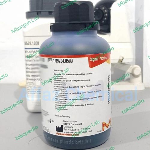 Jual Giemsa's / Gimsa Merck 109204 ecer 100ml - Kota Depok - Mbangun ...