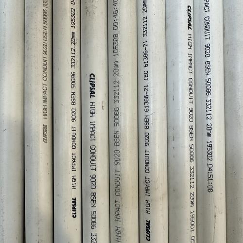 Jual PIPA CLIPSAL 20mm / PIPA CONDUIT CLIPSAL 20mm 3M (Meter) - Jakarta ...