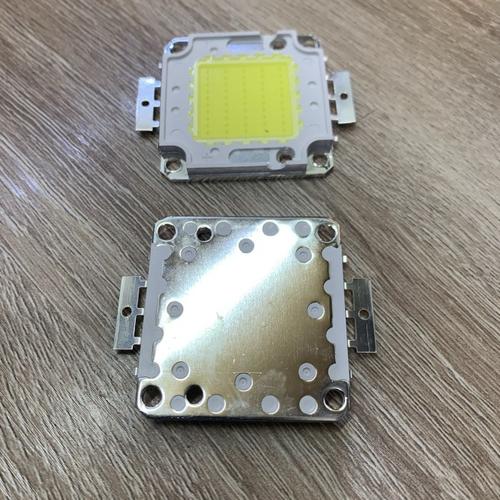 Jual Mata Led Chip 50W 50 Watt COB - Jakarta Barat - incoled | Tokopedia