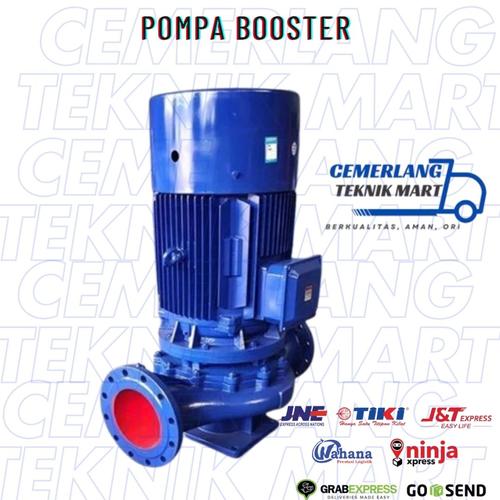 Jual Pompa Dorong Air Booster IRG Pompa Transfer Industri 2hp 2inch ...