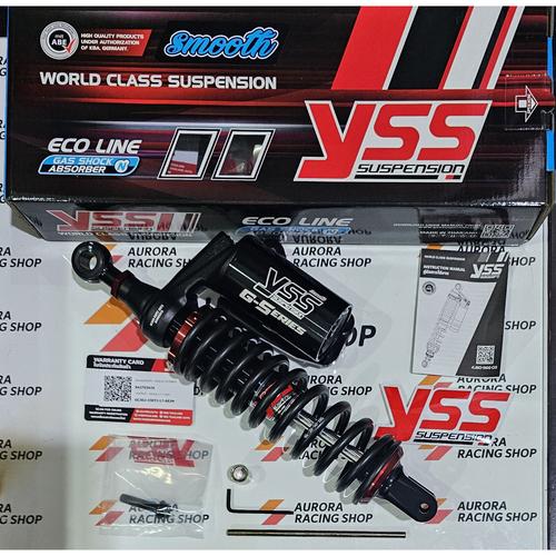 Jual SHOCK YSS NEW G PLUS 330 MM BLACK SERIES FOR VARI0 125 / VARIO 150 / VARIO 160 - ORIGINAL ...