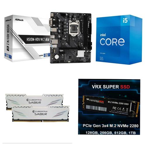 Jual Paket Processor Intel Core i5 11400 / 11400F Box Gen 11 LGA 1200 ...