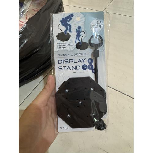 Jual Standbase Display Stand Daiso Bulat Figure Original - 1 - Jakarta ...