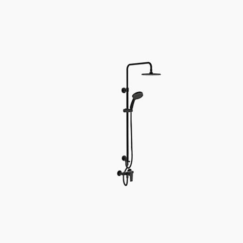 Promo KANA Kohler TAUT WALL-MOUNT SHOWER COLUMN 73194T-4-BL Cicil 0% 3x ...
