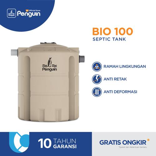Promo Penguin BIO-100 1000 Liter Septic Tank Biorotech Cicil 0% 3x ...