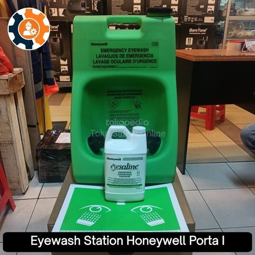 Jual Honeywell Fendall Porta Stream I / Eyewash Station Honeywell ...