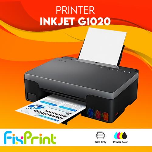 Jual Printer Canon PIXMA G1020 Ink Tank G1020 InkTank Inkjet Print Only ...