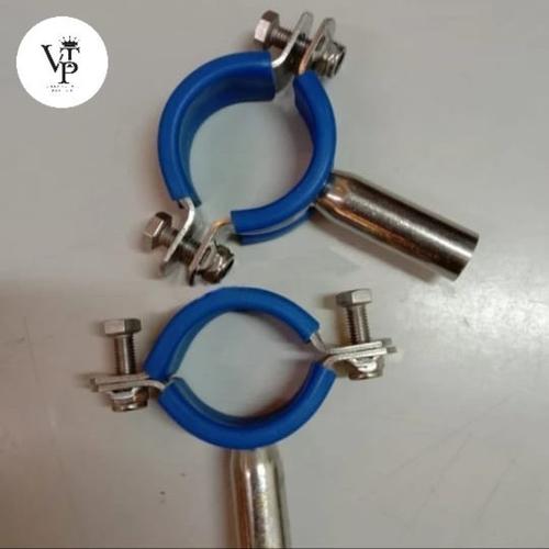 Jual Clamp Pipa Holder 3" Inch / Clamp Pipa Hanger Sanitary SS304 ...