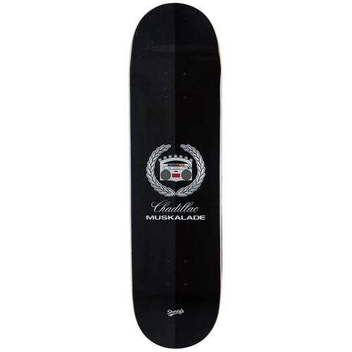 Jual Shorty's Chad Muska Chadillac Muskalade Skateboard Deck 8.25 ...