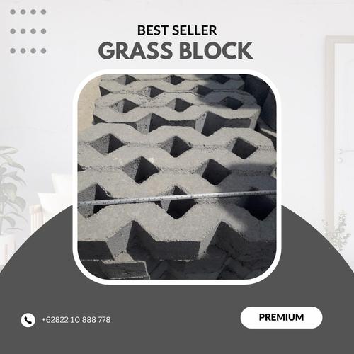 Jual GRASS BLOCK 8 LUBANG (PREMIUM) - 6, Abu-abu - Kota Tangerang ...