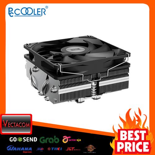 Jual CPU Cooler PC COOLER - PCCOOLER RC400-53 - Low Profile - Jakarta Pusat - vectacom | Tokopedia