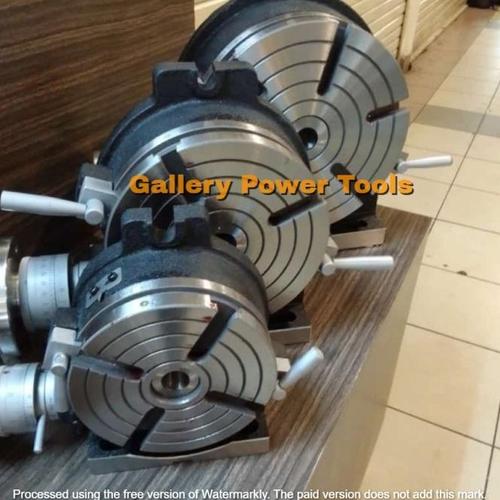 Jual Ponco Jaya Ragum Rotary Table Hv-6 " / 6 Inch Milling / Meja Putar ...