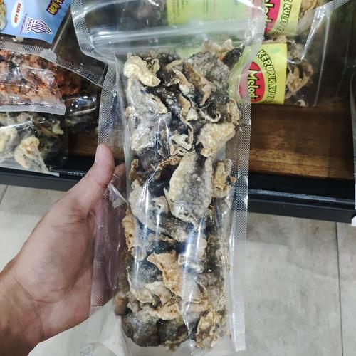 Jual krupuk kulit ikan tenggiri khas bangka - Kota Pangkal Pinang ...