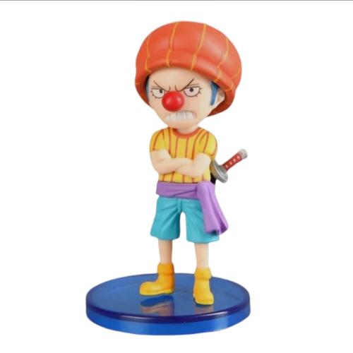 Jual Wcf One Piece Buggy Kid Child Original Banpresto World Collectible ...