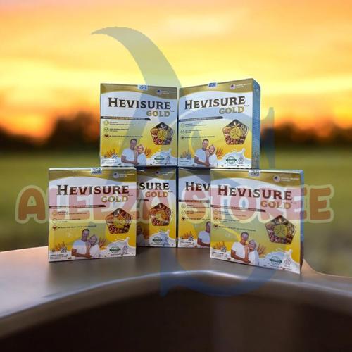 Jual HEVISURE GOLD SUSU DIABETES ORIGINAL USA BPOM | BOX - 1box+1sachet ...