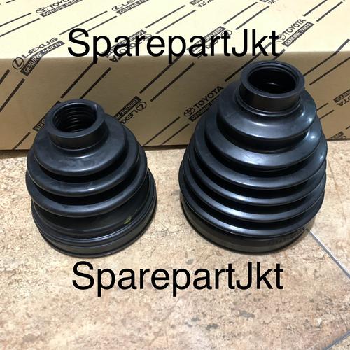 Jual Boot As Roda Karet Boot As Roda Depan Hilux Vigo Fortuner VNT ...