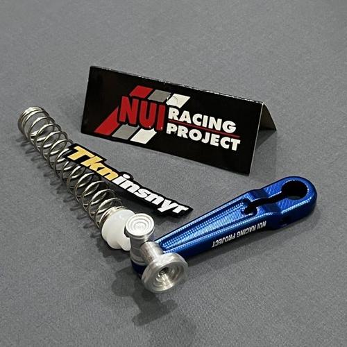 Jual Paha Rem Nui Racing Alumunium Model Billet CNC Rem Belakang Vario ...