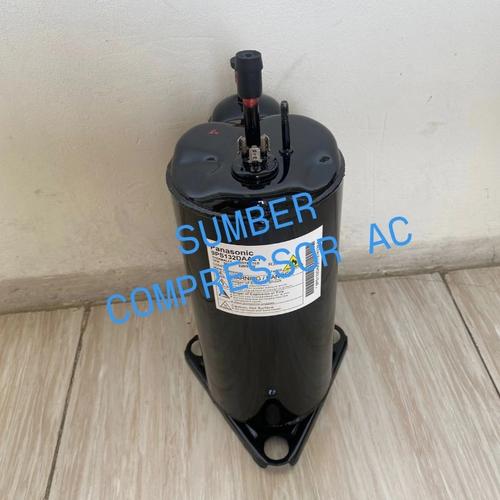 Jual KOMPRESOR PANASONIC 9PS132 1.5PK R32 / COMPRESSOR AC PANASONIC 1 ...