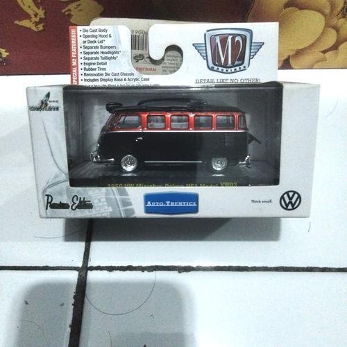 Jual M2 VW Microbus Deluxe USA - Kota Semarang - Elimdiecast | Tokopedia