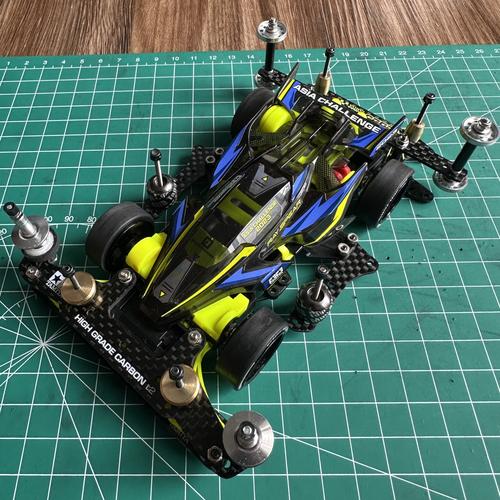 Jual Tamiya Ray Spear - VZ Chassis Special Edition Asia Challange ...