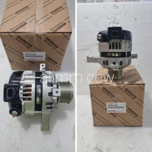 Jual Alternator Assy "1pin" Hilux Revo 2GD Innova Reborn Fortuner VRZ ...
