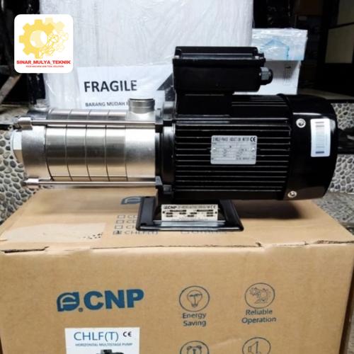 Jual Pompa air multistage CNP CHLF 2-60 1hp 3phase pompa air dorong ...