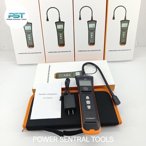 Jual Alat Deteksi Kebocoran Gas Portable Combustible Gas Leak Detector ...
