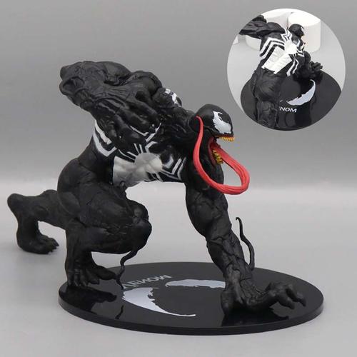Jual Hot Toys Venom Venom Mainan Anak Action Figure Venom Venom Carnage ...
