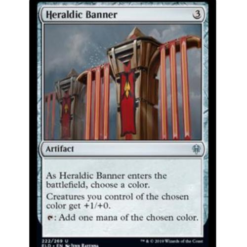 Jual Heraldic Banner Foundations Starter Collection MTG Magic - Kota ...