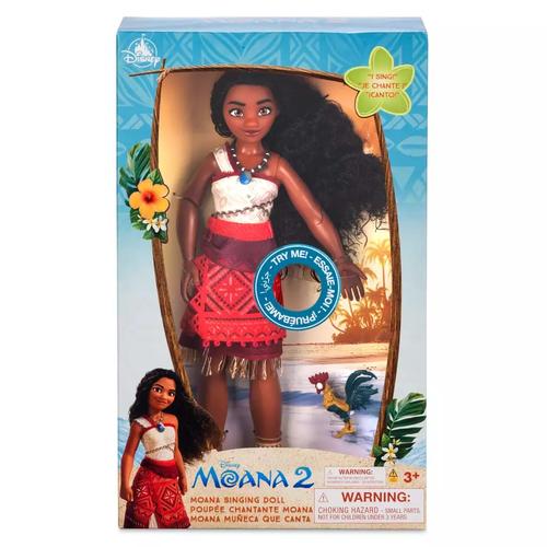 Jual Disney Moana 2 Singing Doll - Kota Medan - Funlandtoysnew | Tokopedia