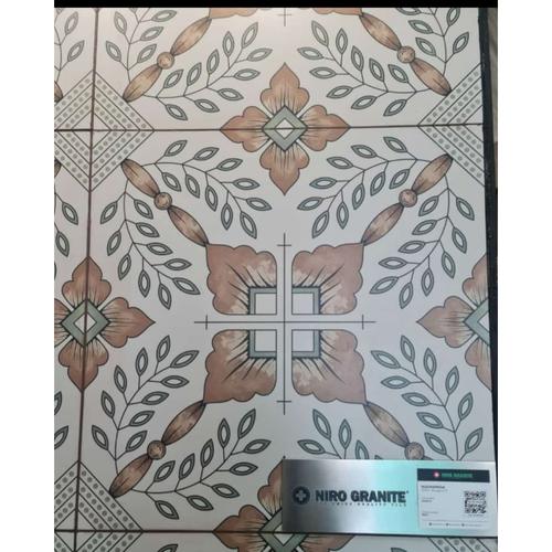Jual Niro Granite Lantai Motif Thematic Vintage 60 x 60 - Granit Biru ...