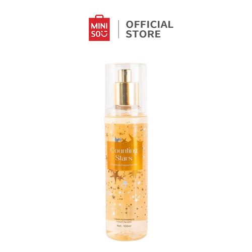 Promo Miniso Fragrance Spray 100ml Reed Diffuser Fragrance Mist Kabut ...