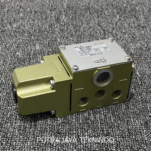 Jual Solenoid Valve TACO MVS-4902 AC100 110 V - Jakarta Barat - PUTRA ...