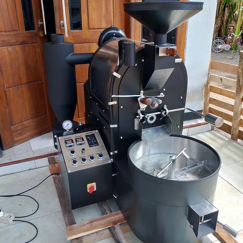 Jual mesin roasting kapasitas 3 kg murah - Kab. Jember - MARZOO coffee ...
