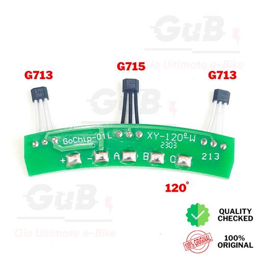 Promo Modul Sensor Magnet Motor PCB 213 Hall Sensor G713 G715 Sudut ...