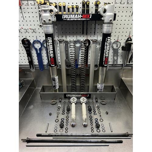 Jual Revalve Upside Down 125 250 450 Open Chamber dengan dyno test ...