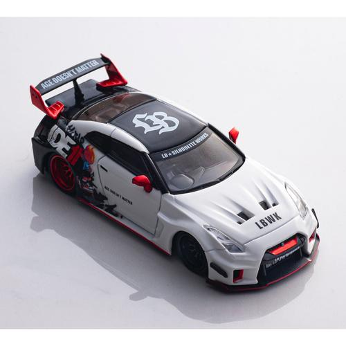Jual CM Model LB-Silhouette Works GT Nissan 35GT-RR CM64-35RR-IDE2024 ...