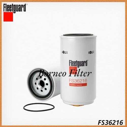 Jual FS36216 Fleetguard Genuine Fuel Filter Water Separator Weichai ...