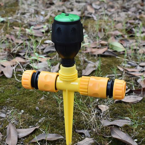 Jual Springkel Pertanian Semprot Air Otomatis 360 Derajat Sprinkler ...