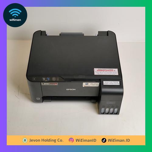 Jual Epson EcoTank L3110 - Printer Scanner Fotokopi 3in1 All in One ...