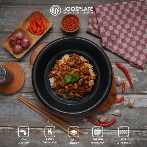 Promo Hotplate pepper lunch atau hot plate pepper rice - Kab. Klaten ...