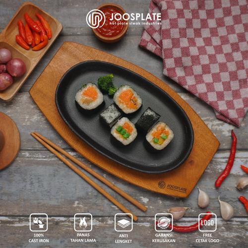 Promo Hotplate oval polos 24 x 14 atau hot plate oval - Kab. Klaten ...