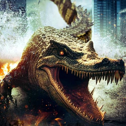 Jual DVD Attack Of The Meth Gator 2023 Ada Cover - Jakarta Utara ...